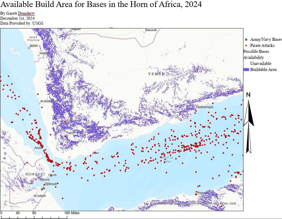 MAPPING OF STRATEGIC WATER ACCESS POINTS | Spatialnode